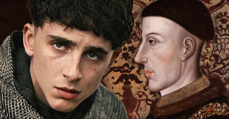 The Terrifying Story Of King Henry V
