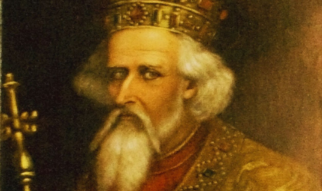 The Terrifying Story Of King Henry V