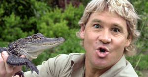 Steve Irwin, The Crocodile Hunter