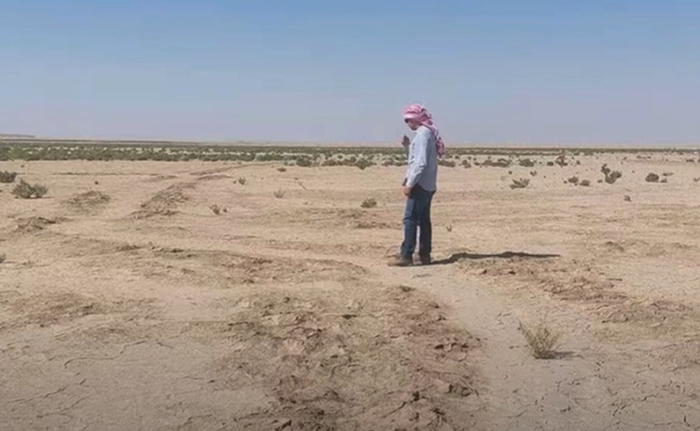 Feeding The World's First City: The Irrigation Canal Network Near Eridu ...