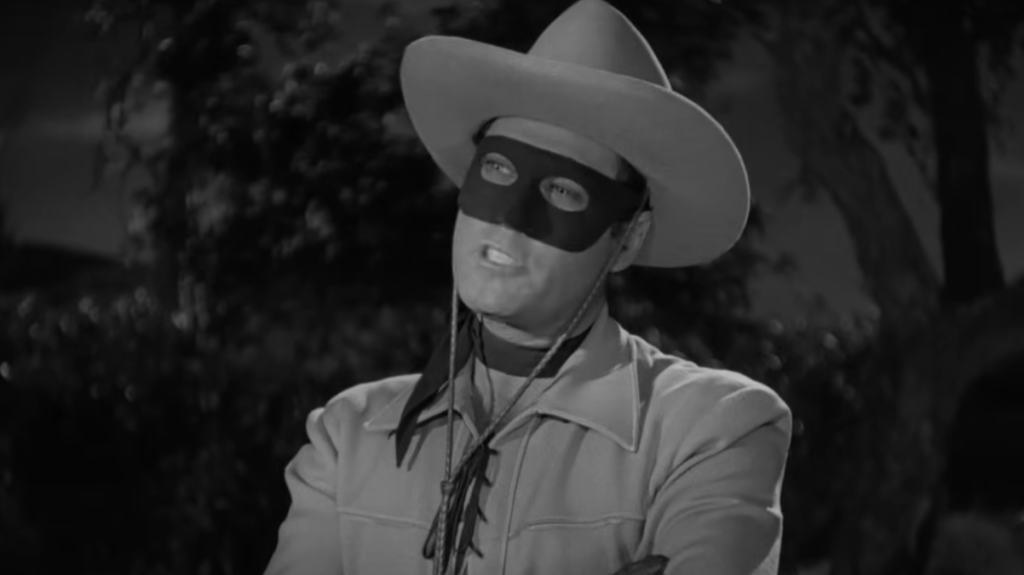 Clayton Moore risked his career to stay true to a character.