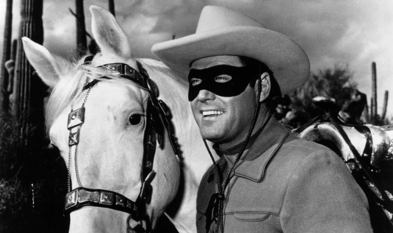 Clayton Moore risked his career to stay true to a character.