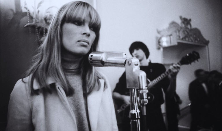 Haunting Facts About Nico, The Patron Saint Of Gothic Rock