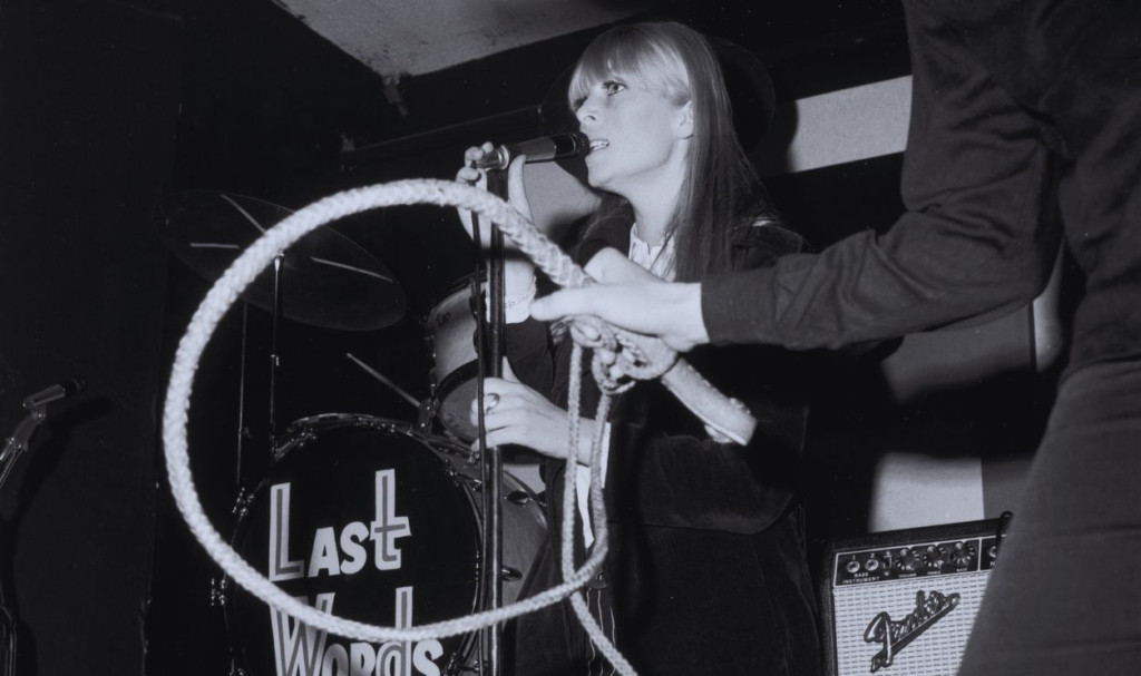 Haunting Facts About Nico, The Patron Saint Of Gothic Rock