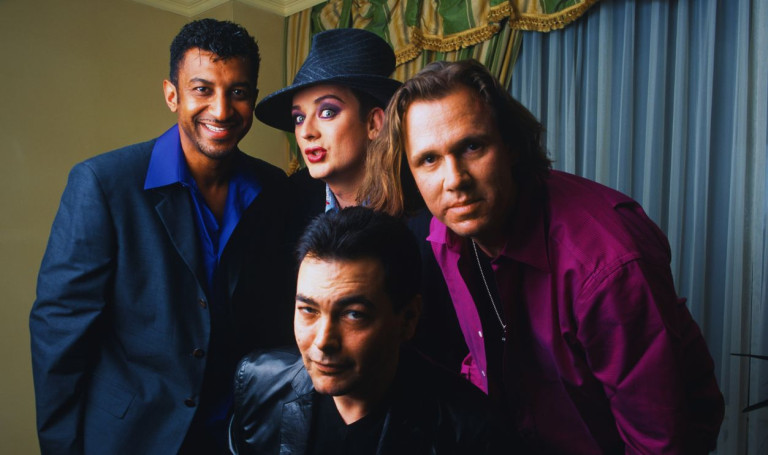 Boy George Is Way More Twisted Than People Know