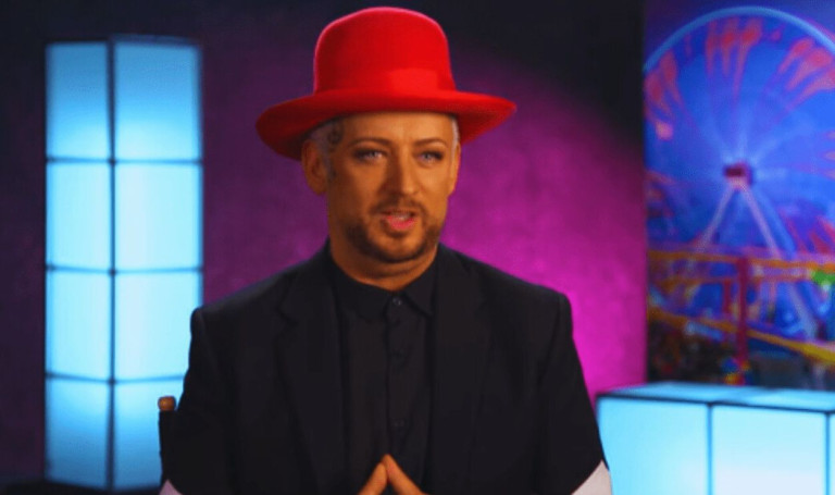 Boy George Is Way More Twisted Than People Know