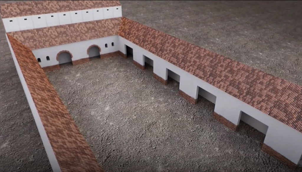 The Discovery Of London’s First Roman Basilica
