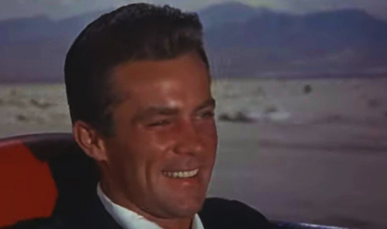 Robert Conrad’s Wild, Wild Life Behind The Scenes