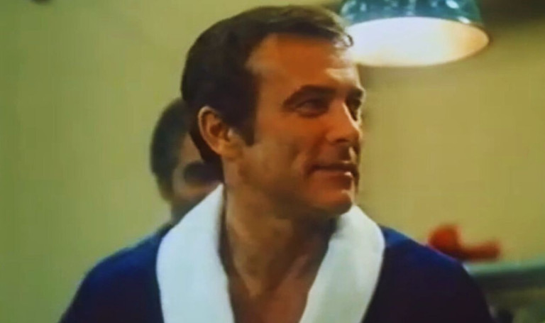 Robert Conrad’s Wild, Wild Life Behind The Scenes