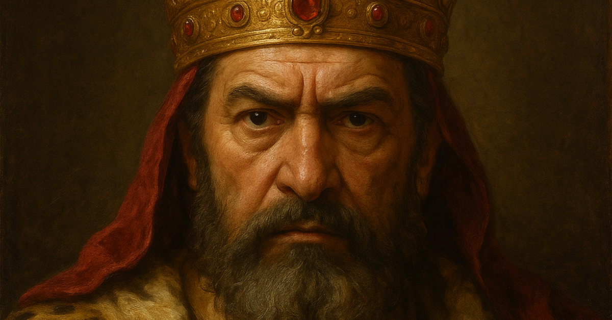 The Perverse Story Of Herod The Great