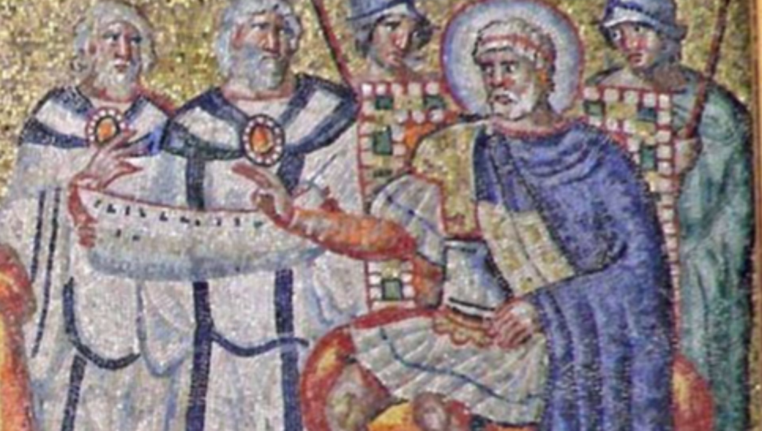 The Perverse Story Of Herod The Great
