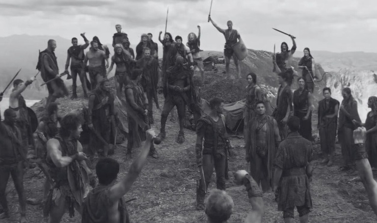 Spartacus died a fighter, but his men became Rome’s most gruesome ...