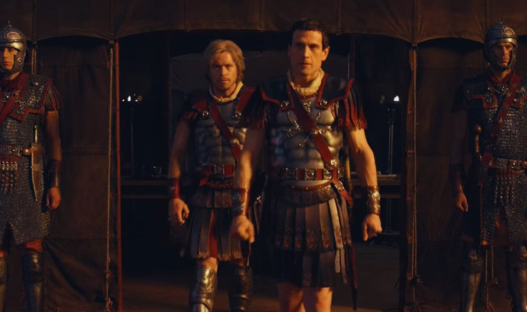 Spartacus died a fighter, but his men became Rome’s most gruesome ...