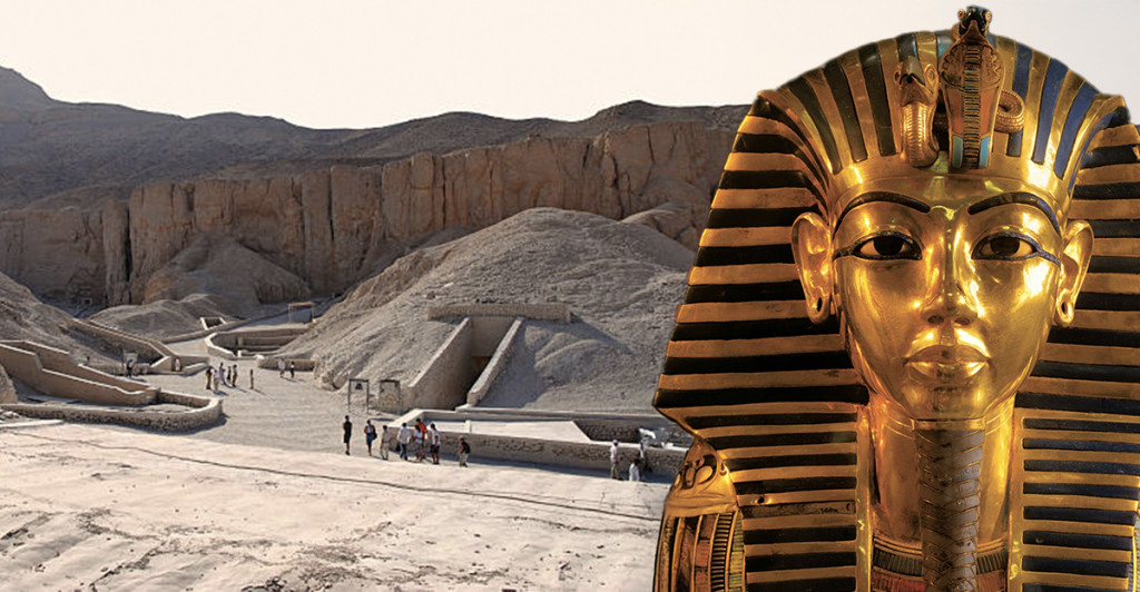 The Valley of the Kings: The Mystery And Splendor Of Ancient Egypt
