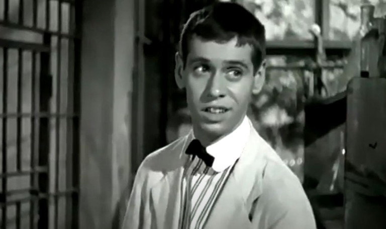 Outrageous Facts About Jerry Lewis, The King Of Comedy