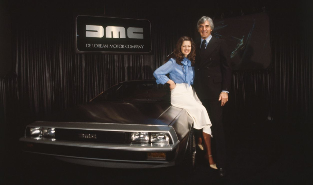 The Twisted Mind Behind The DeLorean