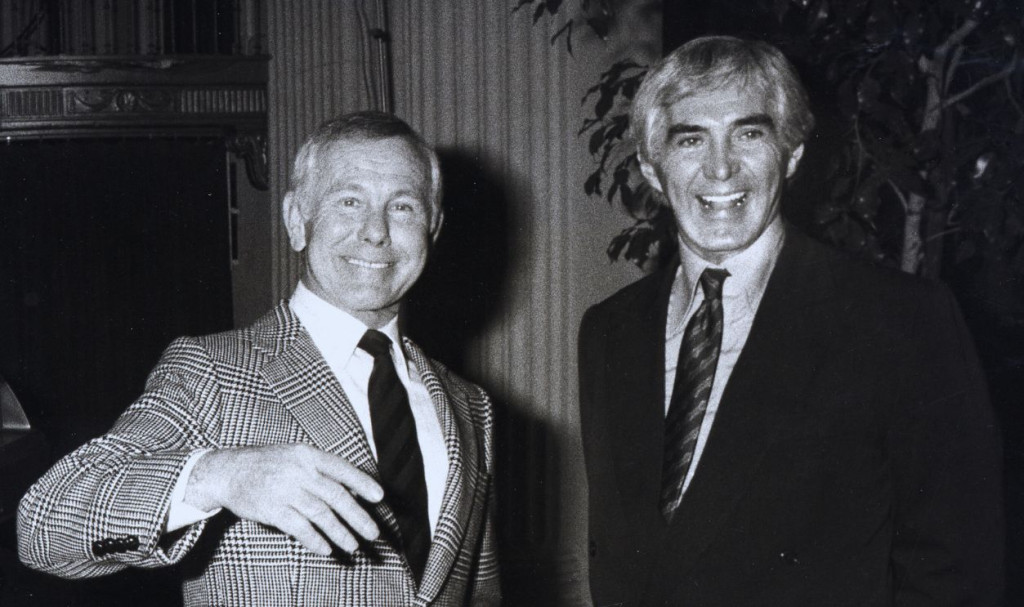 Johnny Carson Wasn’t So Charming When Cameras Weren't On