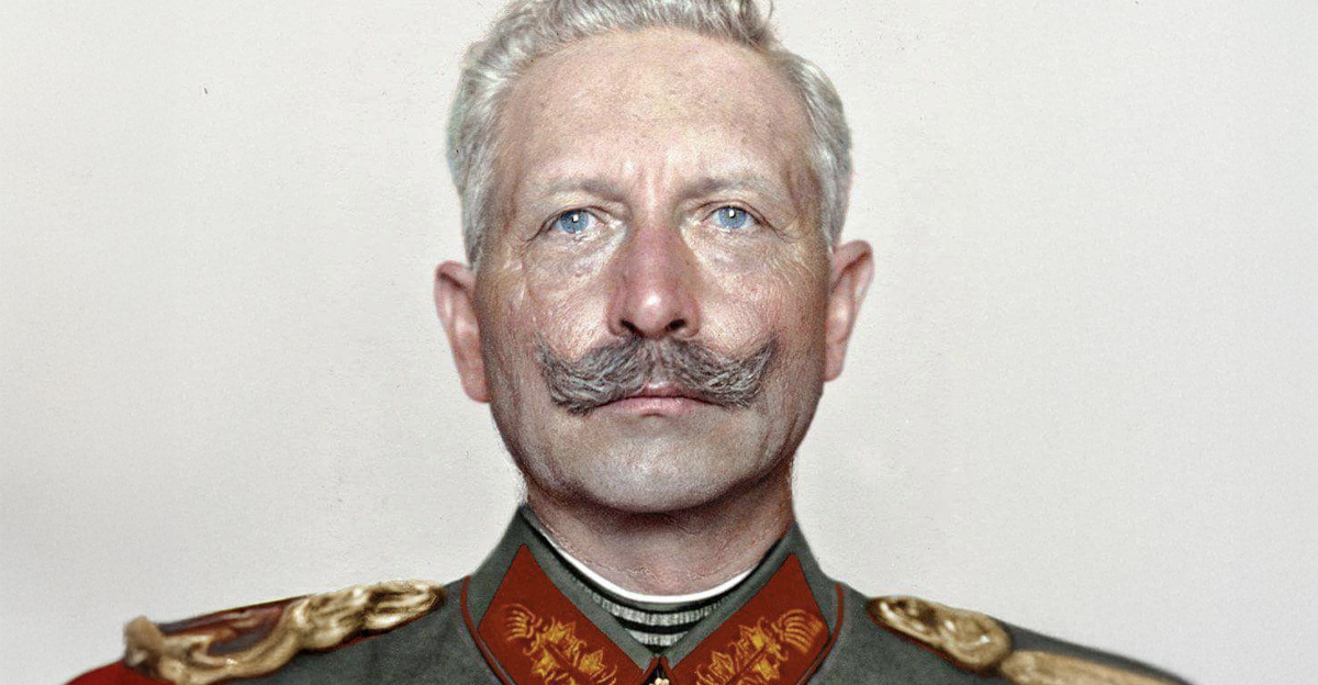 Kaiser Wilhelm Deserved Much Worse