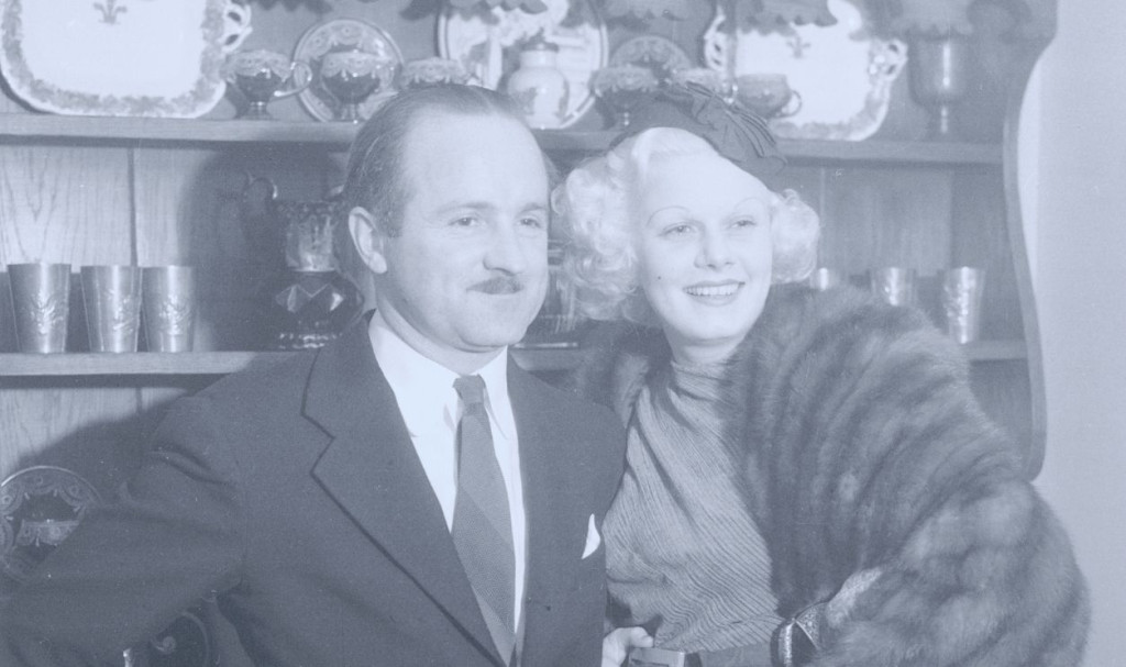 The Tragic Life Of Jean Harlow