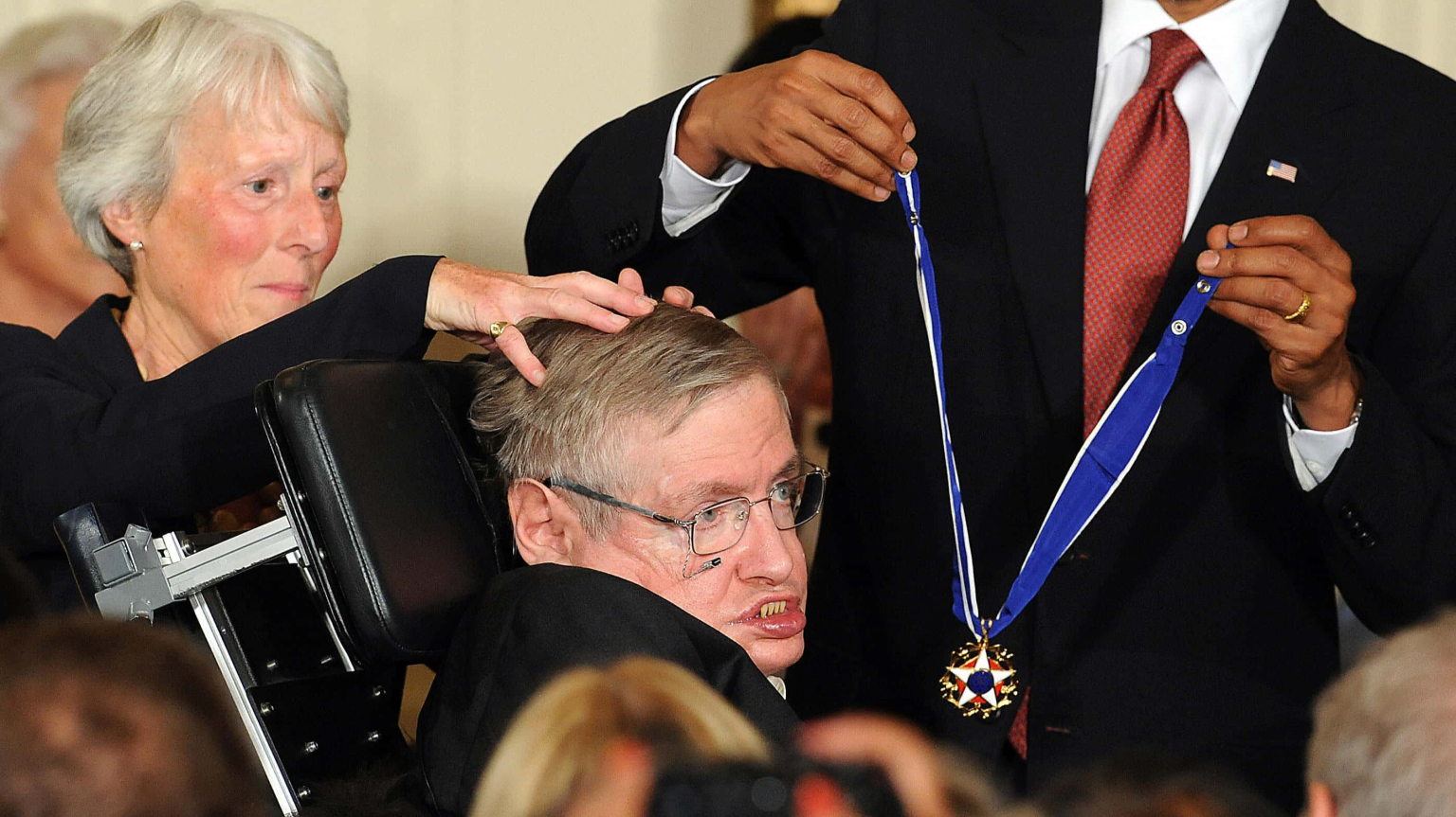 Stephen Hawking was told he had 2 years to live—then revolutionized ...