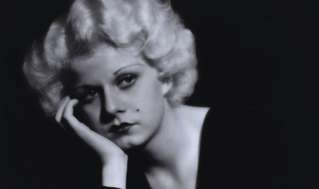 The Tragic Life Of Jean Harlow