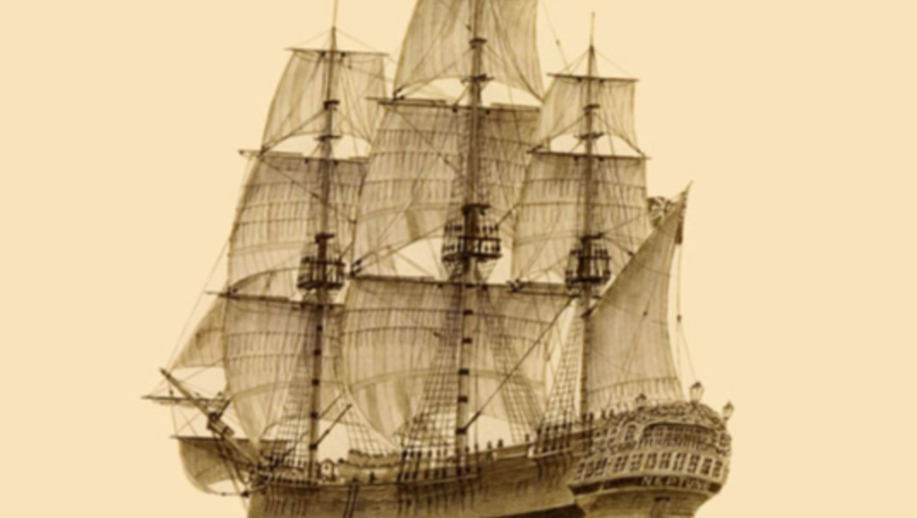 Bartholomew Roberts Was A Pirate King To Be Feared