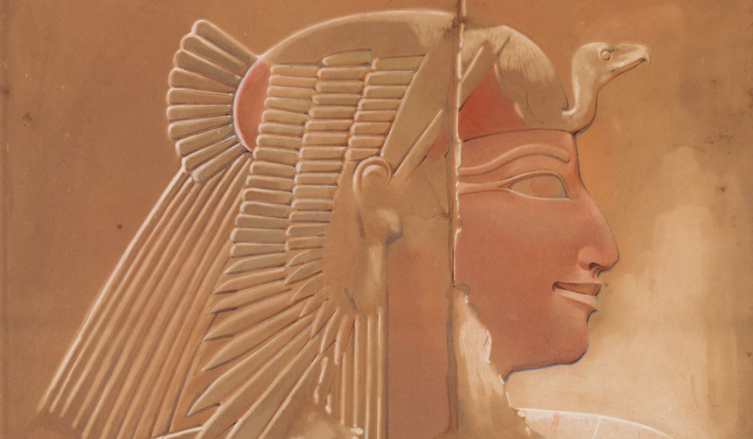 The Egyptian Queen They Tried To Erase