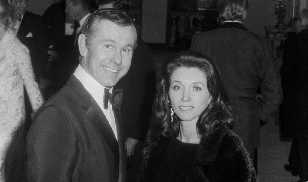 Johnny Carson Wasn’t So Charming When Cameras Weren't On
