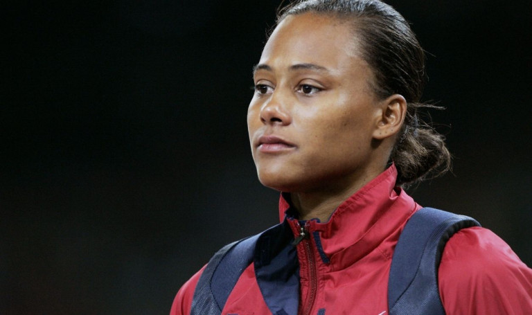 The Rise, Ruin, And Redemption Of Marion Jones