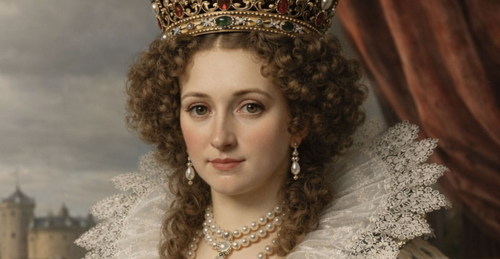 As Princess of Brandenburg, Maria Eleonora was supposed to live a ...