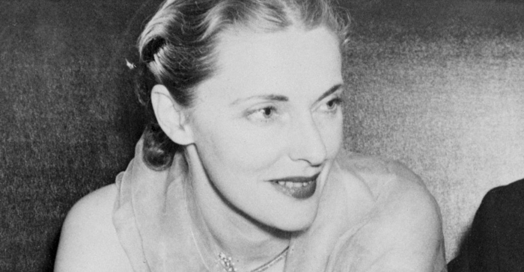No one knew where Slim Keith came from, only that she was suddenly ...