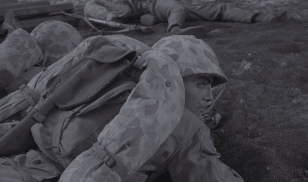 Ira Hayes, The Man Who Raised The Flag On Iwo Jima