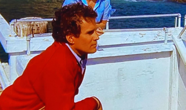 Hollywood Star Dack Rambo Led A Secret Double Life