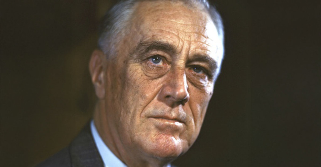 America Trusted FDR—But His Wife Knew A Different Man