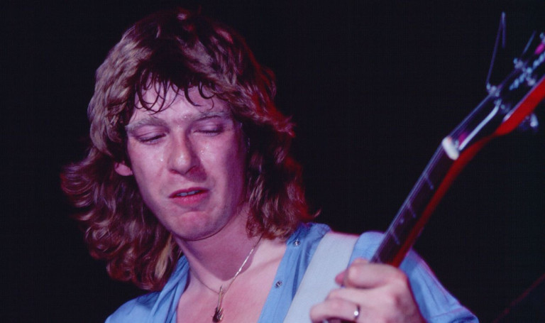 Steve Clark Was Rock’s Most Tragic Genius