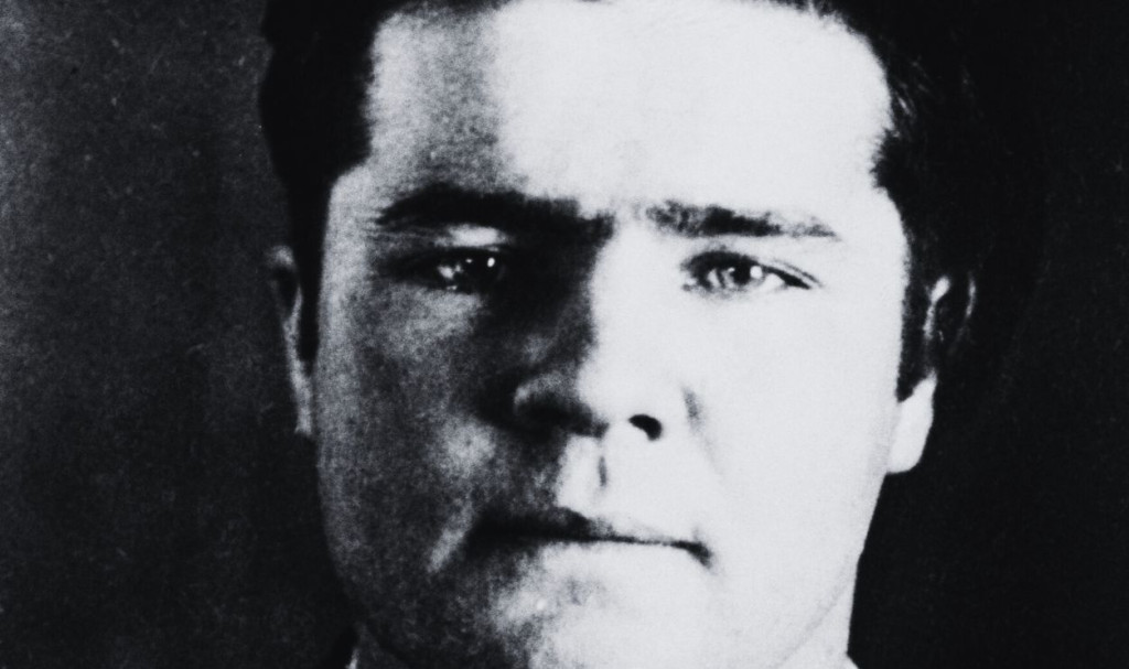 Pretty Boy Flood: The Bank Robber Who Became A Public Hero.
