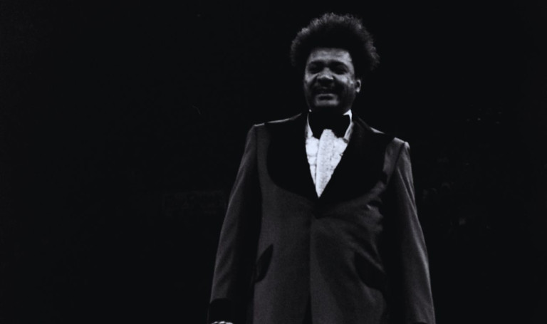 Don King made boxing a billion-dollar spectacle but behind the ...