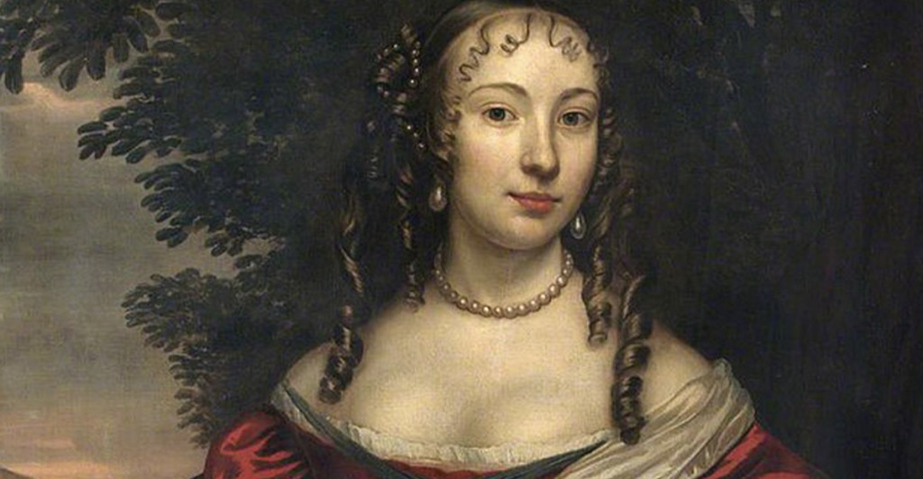 Henrietta Of England Lived At The Center of Scandal, Seduction—And ...