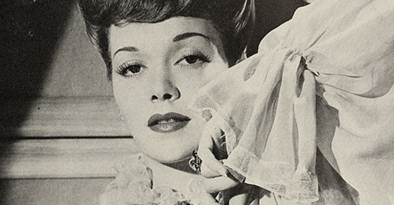 Even after her ex-husband became President, Jane Wyman never shied away ...