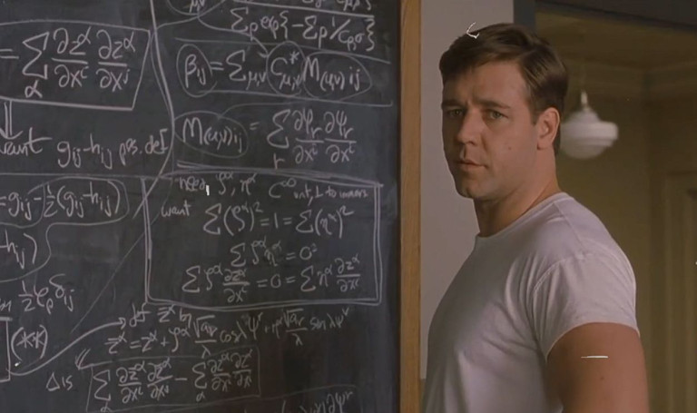 John Nash: The Mathematician With A Beautiful Mind