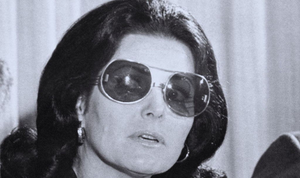 Judith Exner And The Affair That Exposed Everything