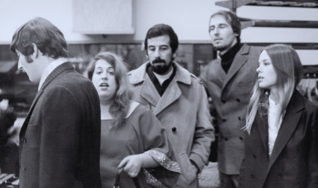 Denny Doherty Was The Heart Of The Mamas & The Papas
