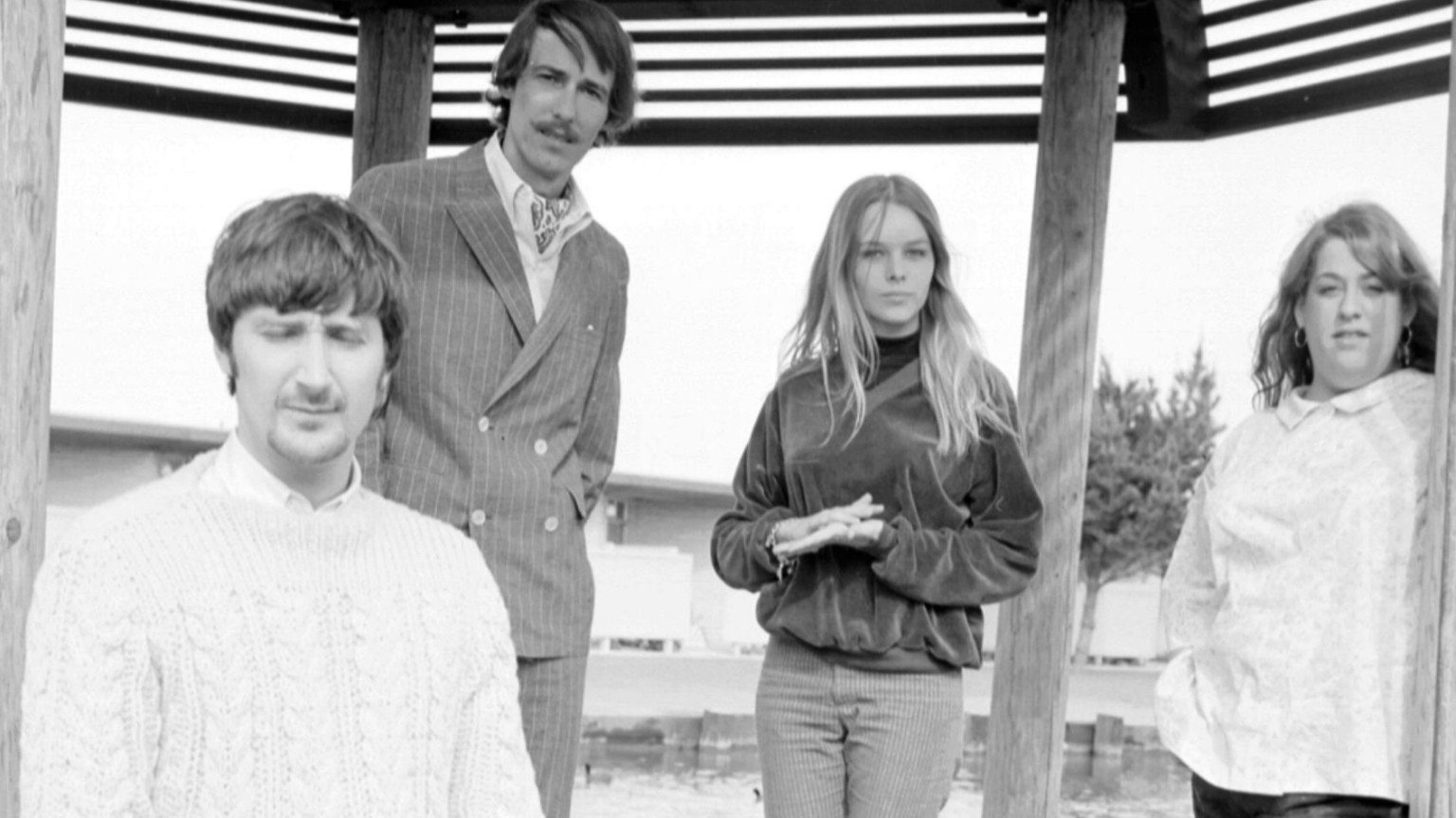 Denny Doherty Was The Heart Of The Mamas & The Papas