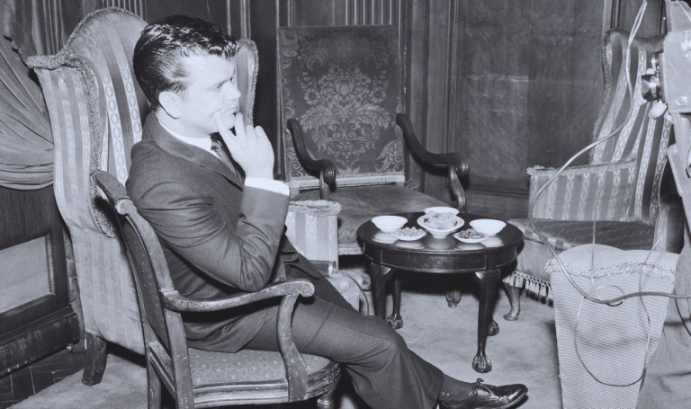 Conway Twitty: The High Priest of Country Music