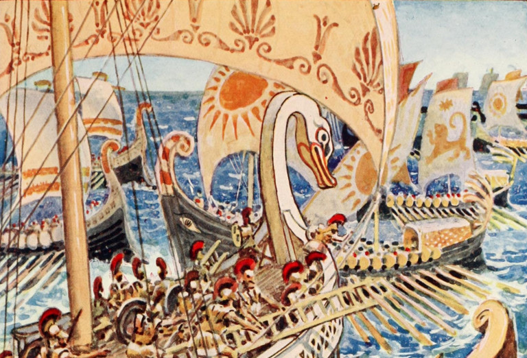 Forgotten Facts About Xerxes I, The King Of Kings