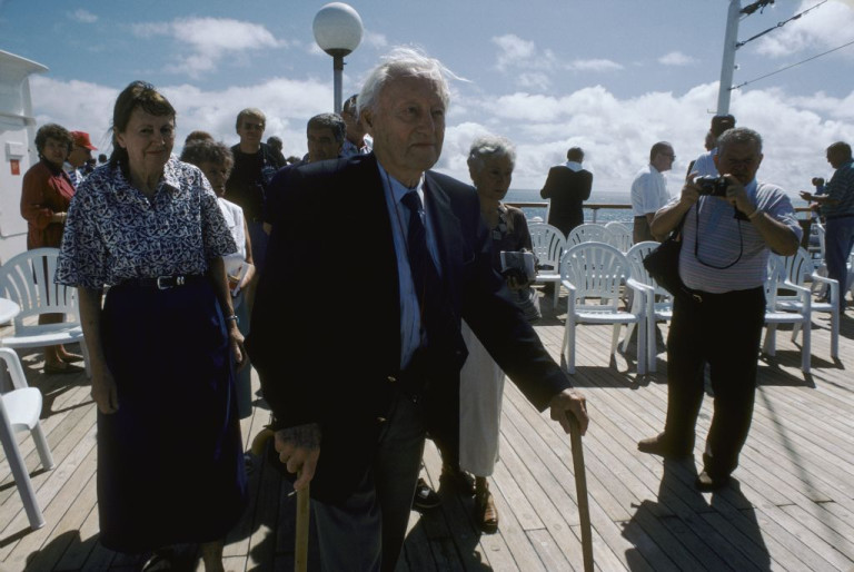 12 Titanic Survivors Who Revealed The Truth About That Night
