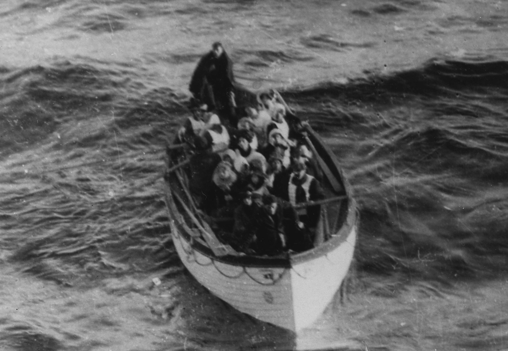 12 Titanic Survivors Who Revealed The Truth About That Night