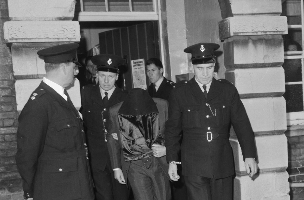 The Great Train Robbery of 1963