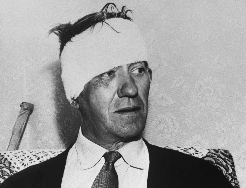 The Great Train Robbery of 1963