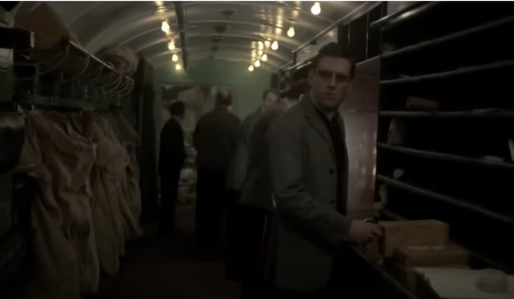 The Great Train Robbery of 1963